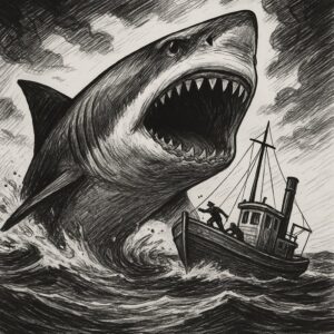 “Jaws” Movie Turns 50 - ESL Frog